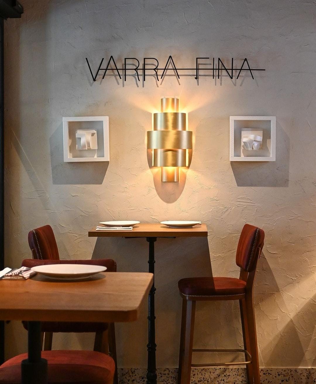 Varra Restaurante: el fuego que transforma el producto en una ...
